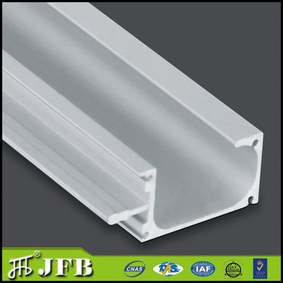 China extruded windows and door types of china manufacturer aluminum edge handle profile supplier