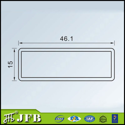 China glass door for sliding door construction material glass insert profile aluminum frame supplier