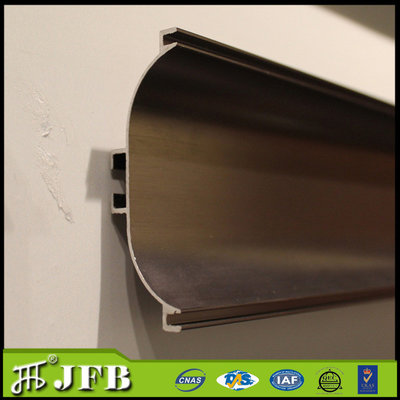 China extrusion from china manufacturer for kitchen cabinetaluminum profile supplier
