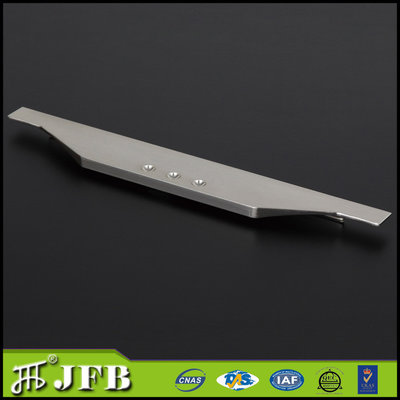 China Foshan hardware supplies cabinet hardware new design modern fancy aluminum cabinet handles supplier