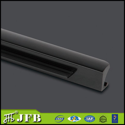 China Foshan factory hot selling wardrobe hardware contemporary bedroom wardrobe door handle supplier