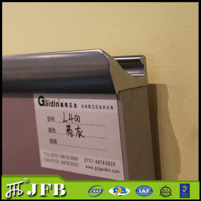 China Foshan kitchen cupboard fittings suppliers modern popular kitchen cupboard door handles supplier