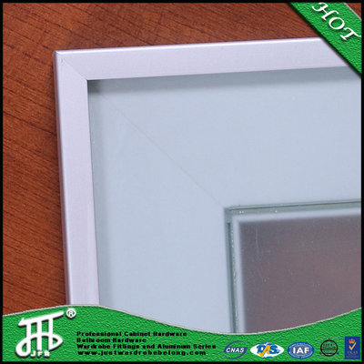 China Modern kitchen cupboard glass doors china glass door metal frame door and window supplier