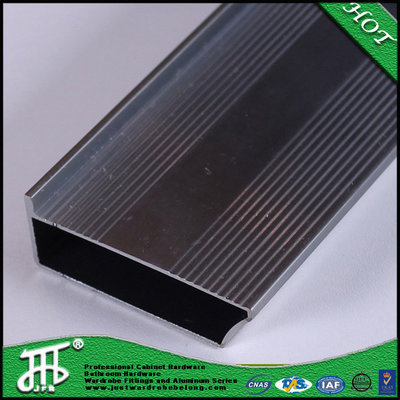 China Foshan cabinet aluminum framing material aluminum frame lifting glass door aluminum frame supplier