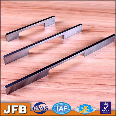 China China factory wholesale aluminum kitchen cabinet door handle Polished Chrome Kitchen Cabinet Cupboard Door Bow Handle supplier