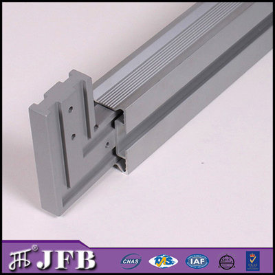 full extrusion rails hardware wardrobe parts hardware closet furniture fittings supplier