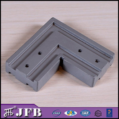 full extrusion rails hardware wardrobe parts hardware closet furniture fittings supplier