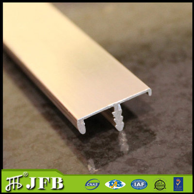 high quality extruded windows and door for kitchen cabinet aluminum edge handle profile supplier