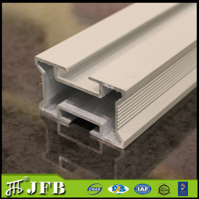 extrusion extruded industrial types of aluminum profile for wardrobe,cabinet supplier