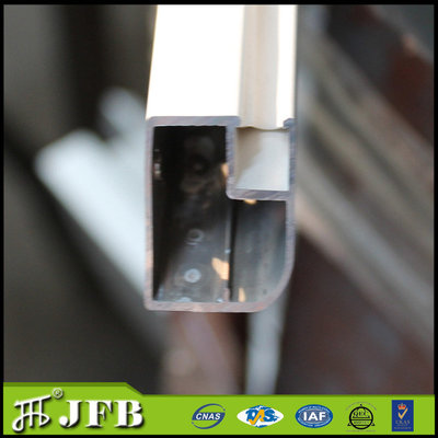 China lowest price aluminium profile for windows and doors supplier