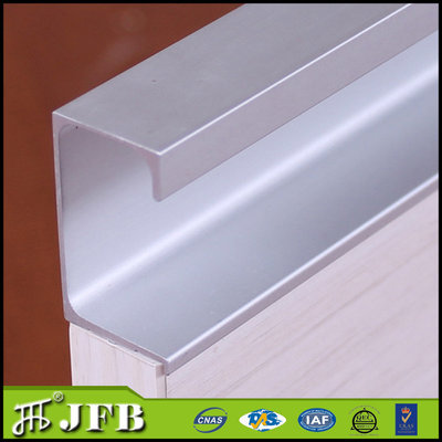 supply frame door kitchen cabinet handle aluminium extruded profilein high quality cabinet kitchen g handle profile supplier