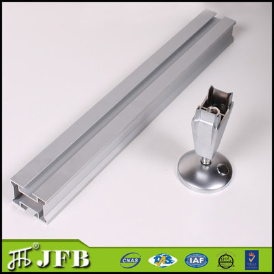 Popular diy shelving aluminum wardrobe pole system shelving walk in wardrobe supplier