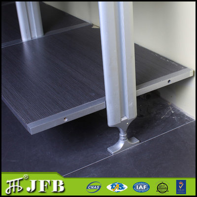 Nice quality Dampproof aluminium pole system walk in wardrobe, aluminum pole wardrobe, DIY wardrobe supplier