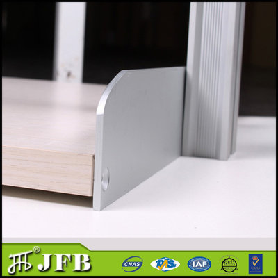 Dampproof aluminium pole system walk in wardrobe ,DIY wardrobe design shelving pole system walk in wardrobe in Dubai supplier