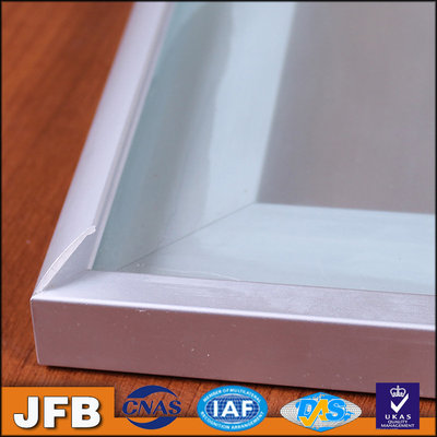 2017 new design kitchen cabinet aluminium profile frame powder coated aluminum kitchen cabinet profile frame supplier