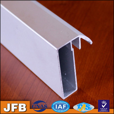 Factory Supply EXW Price Kitchen Cabinet Aluminum Profile Frame aluminium profile kitchen cabinet glass doors supplier