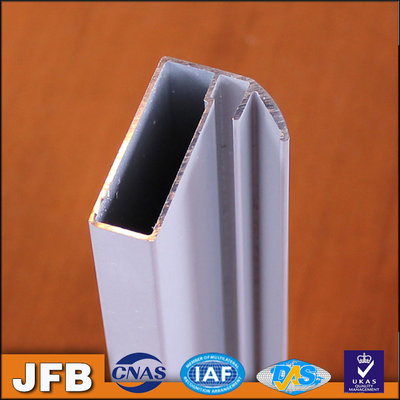 Factory Supply EXW Price Kitchen Cabinet Aluminum Profile Frame aluminium profile kitchen cabinet glass doors supplier