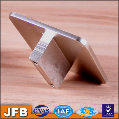 Aluminum furniture handles drawer cabinet modern handles Solid square aluminum handle supplier