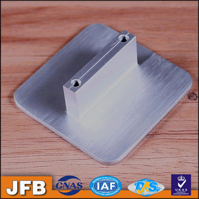 Aluminum furniture handles drawer cabinet modern handles Solid square aluminum handle supplier