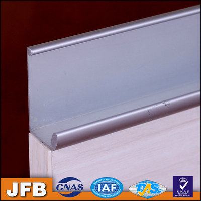 BEST quality custom made aluminum parts for kitchen aluminium profile handle/ kitchen cabinet frame/OEM,factory  supplier