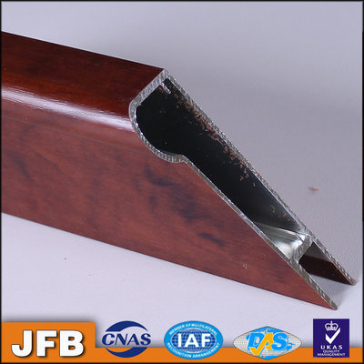 Kitchen Cabinet anodized extruded aluminium price per kg Kitchen Free Edge Cabinet Glass Aluminum Door Profile supplier