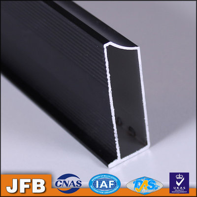 Aluminium kitchen cabinet doors profile/ extruded aluminum Kitchen Cabinet anodized extruded aluminium price per kg supplier