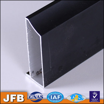 Aluminium kitchen cabinet doors profile/ extruded aluminum Kitchen Cabinet anodized extruded aluminium price per kg supplier