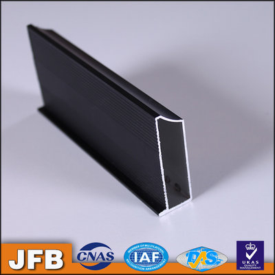 Aluminium kitchen cabinet doors profile/ extruded aluminum Kitchen Cabinet anodized extruded aluminium price per kg supplier