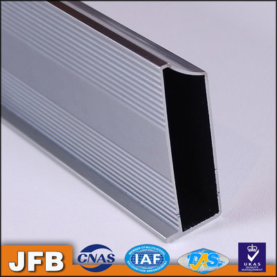 Facoty powder coated aluminium frame for kitchen cabinet and kitchen cabinet aluminium supplier