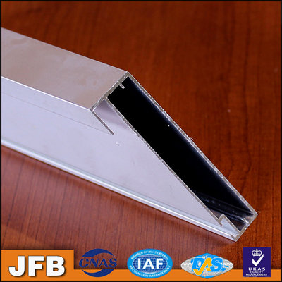Aluminium kitchen cabinet doors profile/ extruded aluminum edge banding aluminum products for door supplier