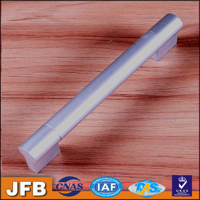 ITEM E628 CC128mm foggy silver household various colours finished aluminum drawer cabinet door pull aluminum handles supplier