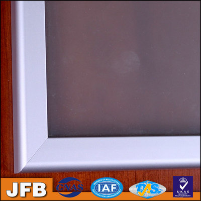 Item L09 3000meters anodized silver  extrusion for kitchen cabinet aluminum profile supplier