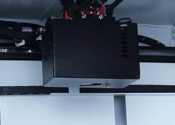 Cura High Precision Metal Extruder FDM 3D Printer Industrial Grade Linear Guideway