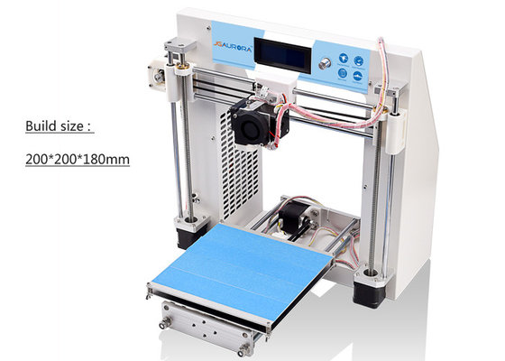 Reprap Prusa Large Volume 3D Printer , DIY Self Assembly 3D Printer Machine