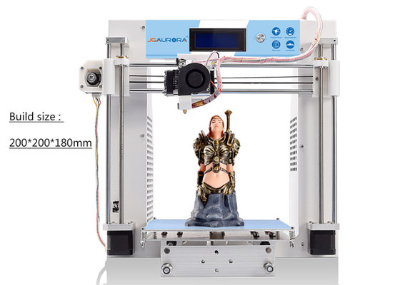 Reprap Prusa Large Volume 3D Printer , DIY Self Assembly 3D Printer Machine