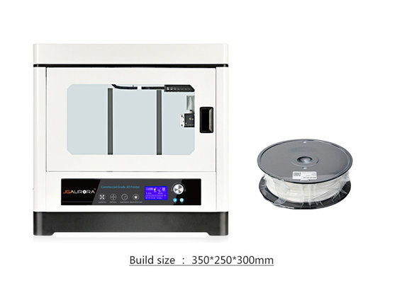 Aluminum Heated Bed 3D Printer Filament PLA 1.75mm High Precision