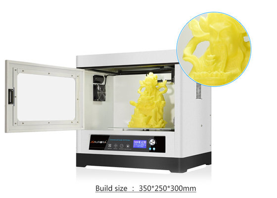 1.75 PLA Filament 3D Printing Machine High Precision Metal Frame
