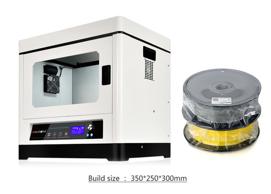 High Accuracy 3D Printing Machine FDM Professional For Hospital