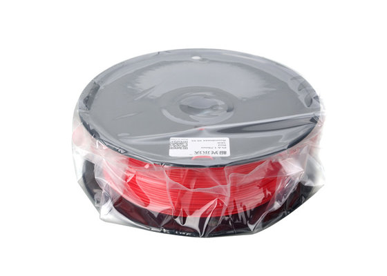 Rapid Prototyping 1.75mm PLA Spool 3D Printing Filament For 3D Printer