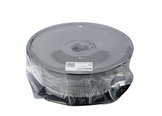 Flexible ABS 3D Printer Filament , Multi - Color 1.75 ABS Filament Spool