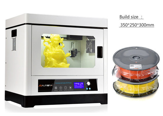 1.75 ABS Filament Commercial 3D Printer Desktop In School High Precision