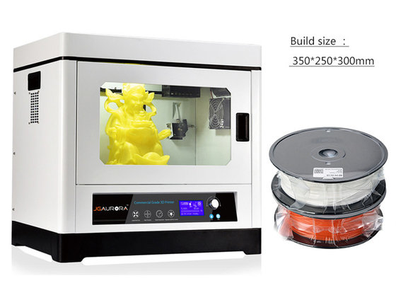 1.75 ABS Filament Commercial 3D Printer Desktop In School High Precision