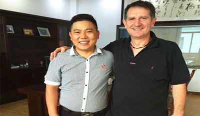 Dongguan JIACAI Precision Hardware CO., LTD.