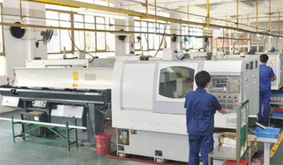 Dongguan JIACAI Precision Hardware CO., LTD.