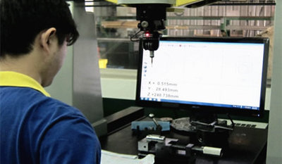 Dongguan JIACAI Precision Hardware CO., LTD.
