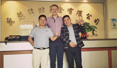 Dongguan JIACAI Precision Hardware CO., LTD.