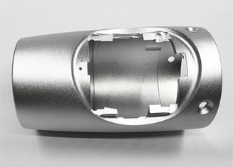OEM mini wireless bluetooth speaker aluminum housing cnc machined parts from china factory