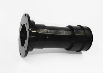 Fashion mechanical cnc stainless steel machining parts blackening for furniture handle parts