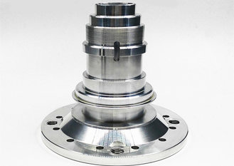 China manufacture cnc machining production for machinery steel flange automotive parts