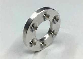 CNC machined spare front bumpe parts of grinding machine with multiple functions made